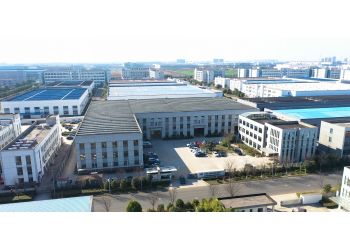 China Factory - JIANGSU LAIYI PACKING MACHINERY CO.,LTD.