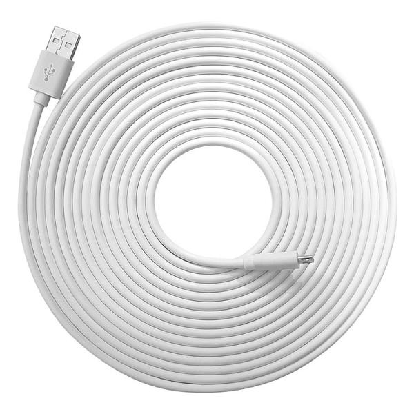 Quality OEM SGS Micro USB Data Transfer Cable 5 Pin PVC Charging Cable for sale
