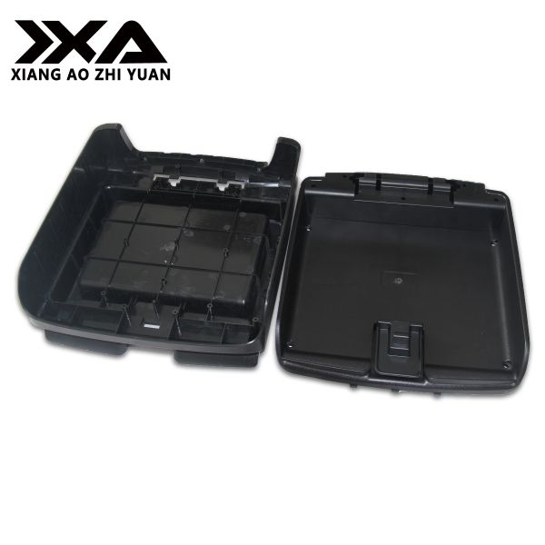 Quality Multifunctional Y62 Padded Car Interior Armrest Storage Box for sale