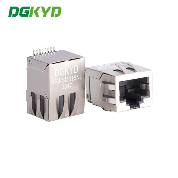 Quality KRJ-SM015NL RJ45 Socket Patch Network Interface Integrated With 100M Network for sale
