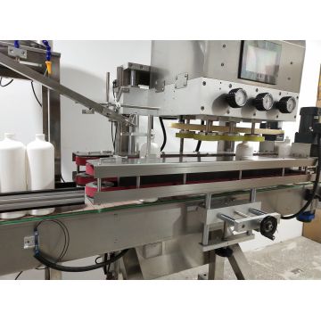Quality PET Plastic Jam Jar Monoblock Filler Capper Machine Beer Bottle Capping Machine for sale
