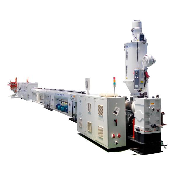 Quality Perfect Performance Good Technology Making Plastic Single or Three Layers PE PPR for sale