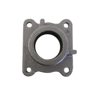 Quality Investment Casting Normalizing 0.7mm Alloy Steel Flange for sale