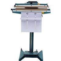 Quality Foot Operated Aluminum Frame Pouch Sealing Machine SF-350 for sale