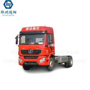 Quality Engineered For Heavy Loads Brandnew Second Hand Truck Shacman L5000 Cargo Truck for sale