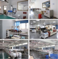 China Factory - Shanghai Wellshow Opto Electronics Co., Ltd. 1YRS