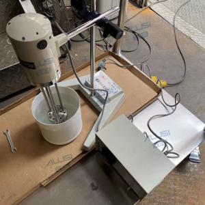 Quality 20L Laboratory Homogenizer , Digital Overhead Electric Stirrer for sale