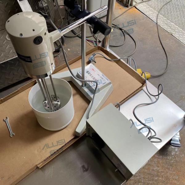 Quality 20L Laboratory Homogenizer , Digital Overhead Electric Stirrer for sale