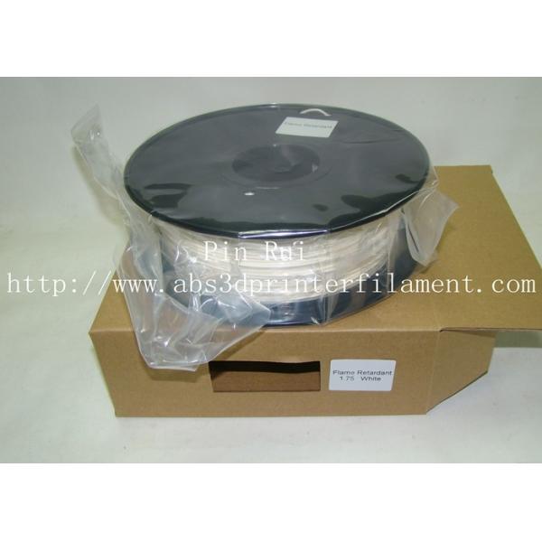 Quality High Temperature Fluorescent Special Filament PLA ABS 1.75mm Filament for sale