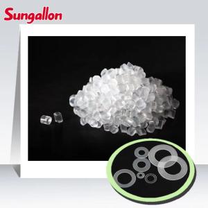 Quality Child Safe Ultra Soft TPE Pellets for Toy Wheels Shore A 25-95 Various Colors for sale