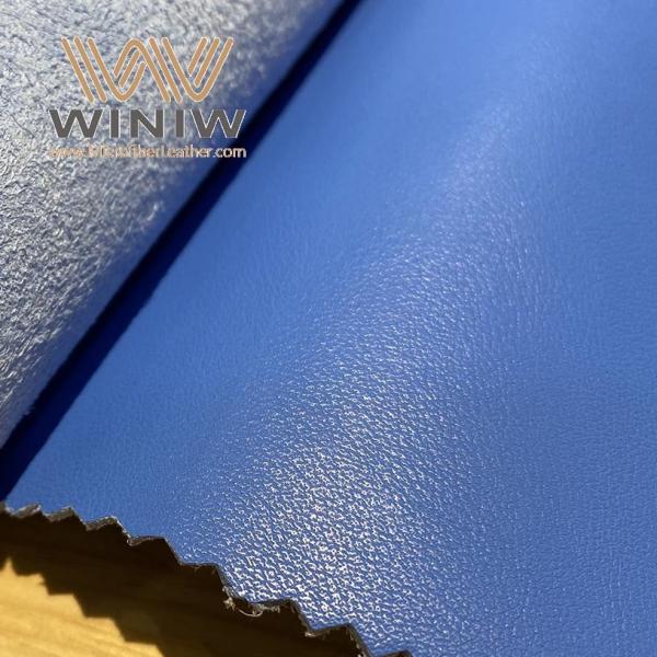 Quality Microfiber Shoes Synthetic Leather Eco Friendly Fake Leather Material Embossed for sale