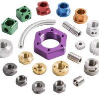 Quality High Quality Manufacturing CNC Aluminum Alloy Mechanical Parts Strict Tolerance for sale