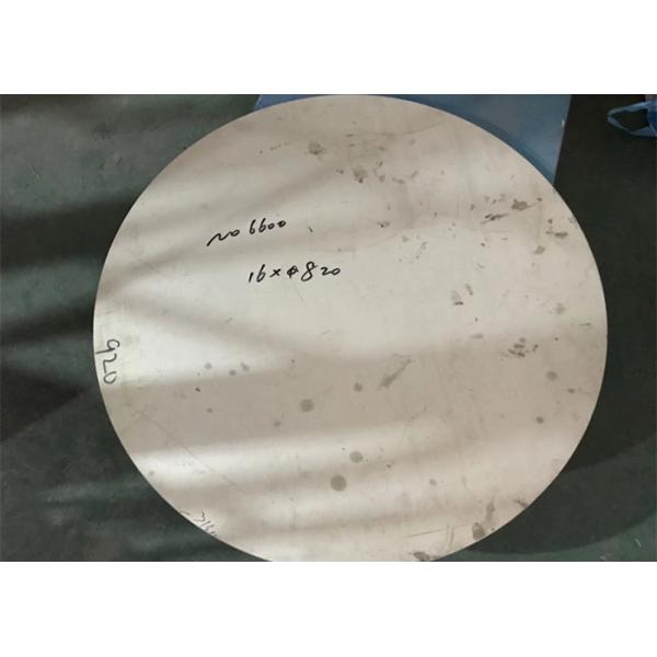 Quality 600 Inconel Nickel Alloy Carburizing Chloride Containing Environments Strip for sale
