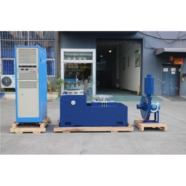 Quality 20kN Random Vibration Testing Equipment Meets ISTA 6 Testing Standard for sale