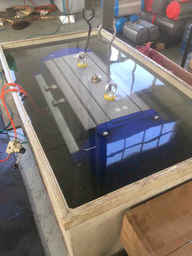 Quality AT350 Single Action Actuator SR Spring Return Rack-And-Pinion Actuator for sale