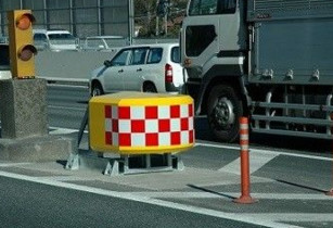 Quality Anti Impact Rustroof Highway Crash Attenuator for sale
