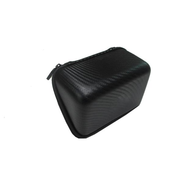 Quality Carbon Fiber PU Mini Speaker Case 15*10*8  CM LT-V06 , Hard Storage Case for sale