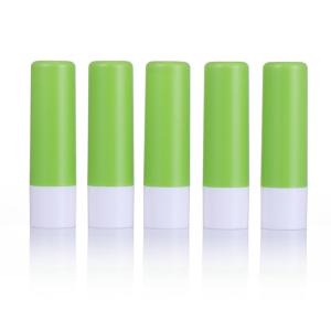 Quality Private Label Matte Finished Cosmetic Tube Empty Lip Balm Containers 10g for sale