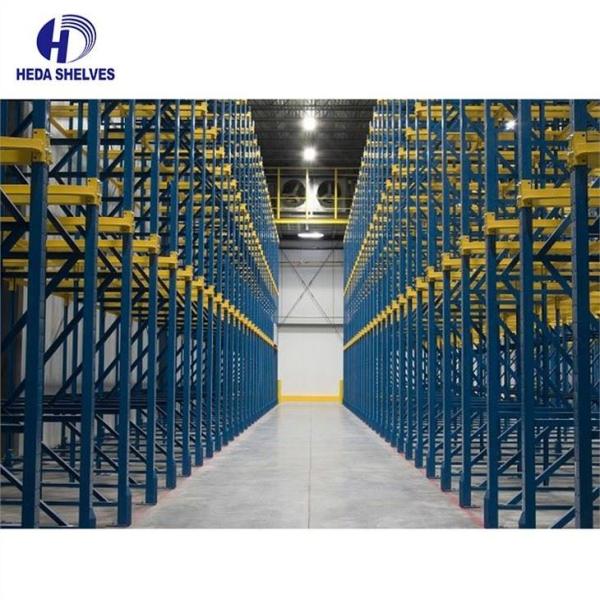 Quality Pallet Heavy Duty Rack Industrial Racking Systems for sale