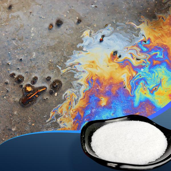 Quality 9003-04-7 Oil Absorbing Polymer Rapid Absorption Water Separation Polyacrylic for sale