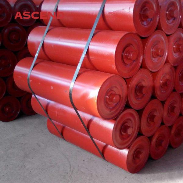 Quality Flexible Rubber Belt Conveyor Auxiliary Mining Machinery for sale