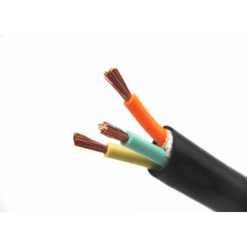 Quality Copper Conductor XLPE Multicore Control Cable WIth PVC Sheath CE / KEMA for sale