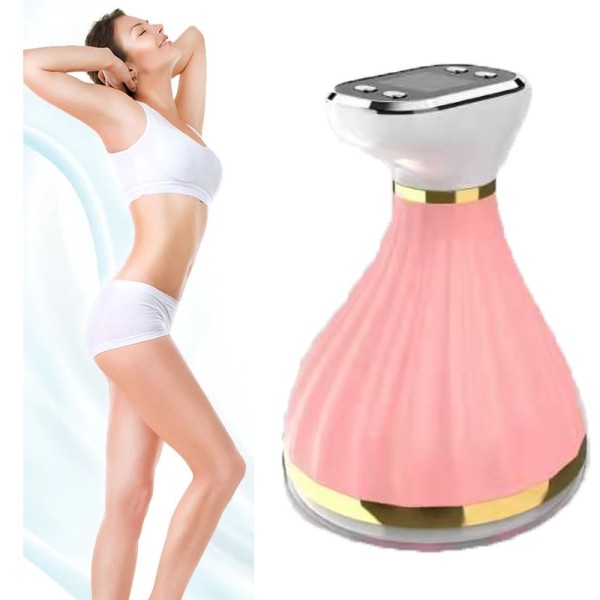 Quality Multifunctional Ultrasonic EMS RF Massager Weight Loss Fat Burning Machine Device for sale