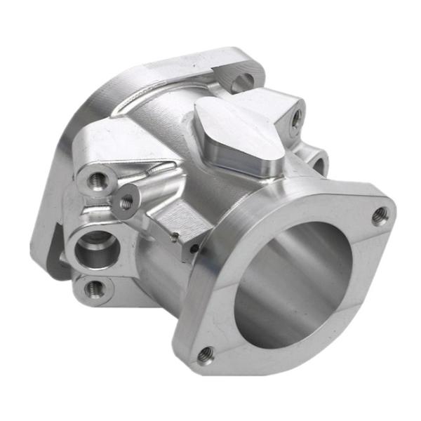 Quality 6061 Aluminum Cnc Machining Metal Parts Factory Anodizing for sale