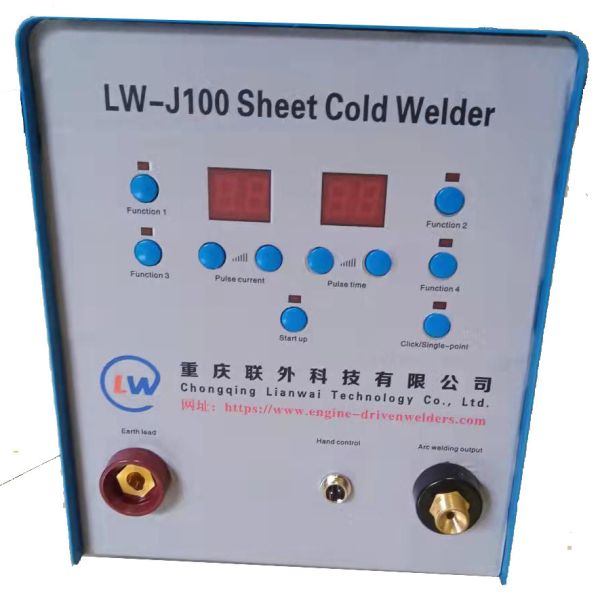 Quality 2.0mm Sheet Cold Welding Machine for sale