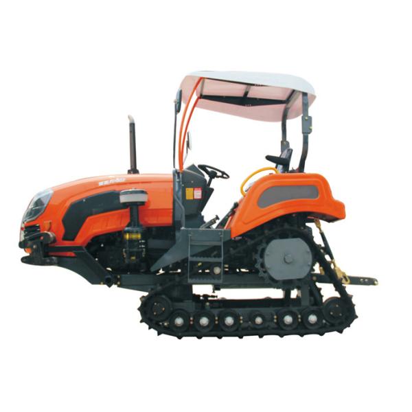 Quality Semi Separated CHIFOON Agriculture Tractor Machine Warranty 1 Year for sale