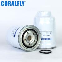 Quality Construction Machinery Fuel Filter for sale
