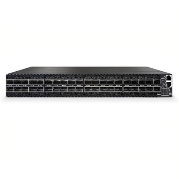 Quality Managed Infiniband HDR Switch Mellanox 200gb Switch MQM8700 40 Port MQM8700-HS2F for sale
