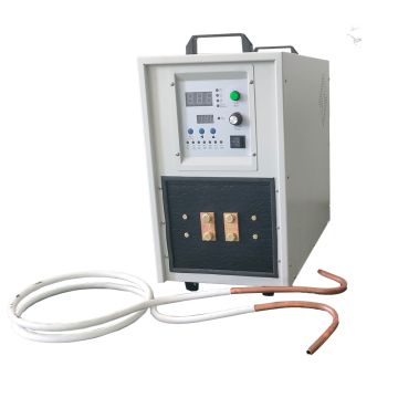 Quality 60KW Medium Frequency Induction Melting Machine For Hot Forging 120A for sale