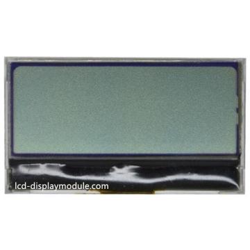 Quality Orange Backlight 128 x 32 LCD Display Module 3.0V Viewing Area 41.00mm * 15.00 for sale