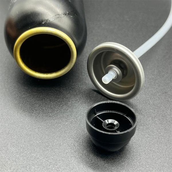 Quality High Quality Deodorant Body Spray Valve Compact Design for sale