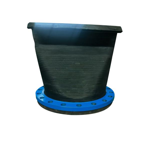 Quality EPDM Duckbill Non Return Valve DN600 PN16 Weather Resistant for sale
