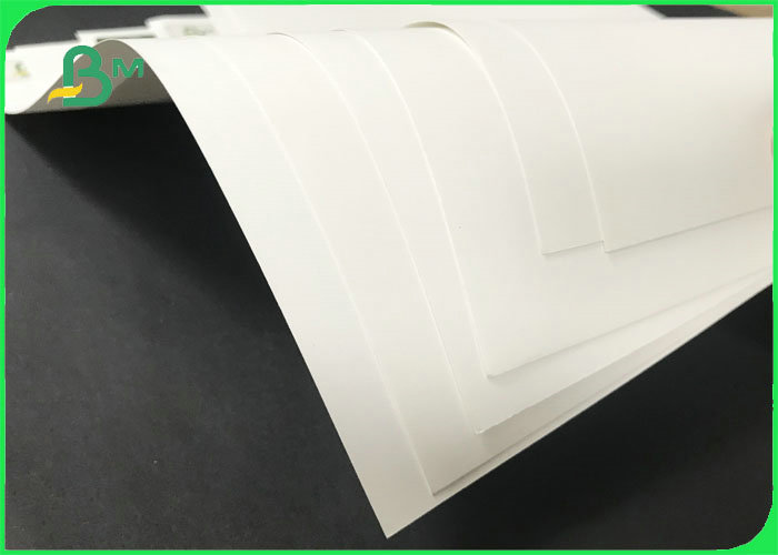 Waterproof 120g 140g 160g 300mm * 500m Stone Paper For Printing Notebook