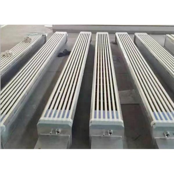 Quality Common Using Paper Mill Machinery Parts Low / High Vacuum Stainless Steel Suction Box for sale
