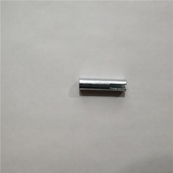 Quality Iron Motorcycle Control Cable Feetings Components ISO9001 Certification for sale