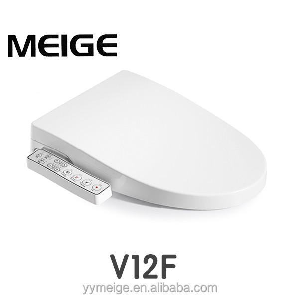 Quality Meige V12F V Shape Electronic Bidet Side Control Panel for Easy Customization of Freely Customizable Air Bubble Function for sale