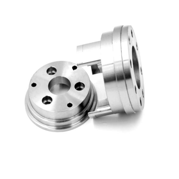 Quality Precision CNC Machined Aerospace Components from Carbon Steel for sale