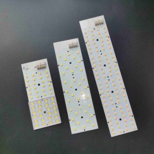 Quality Customized 20-100W SMD LED PCB Board LED Circuit Board For Street Light for sale