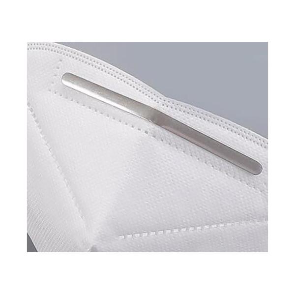 Quality KN95 Folded Disposable Breathing Mask for sale