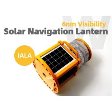 Quality 5nm Visibility Steady On Solar Powered Anchor Light Type Super Bright for sale