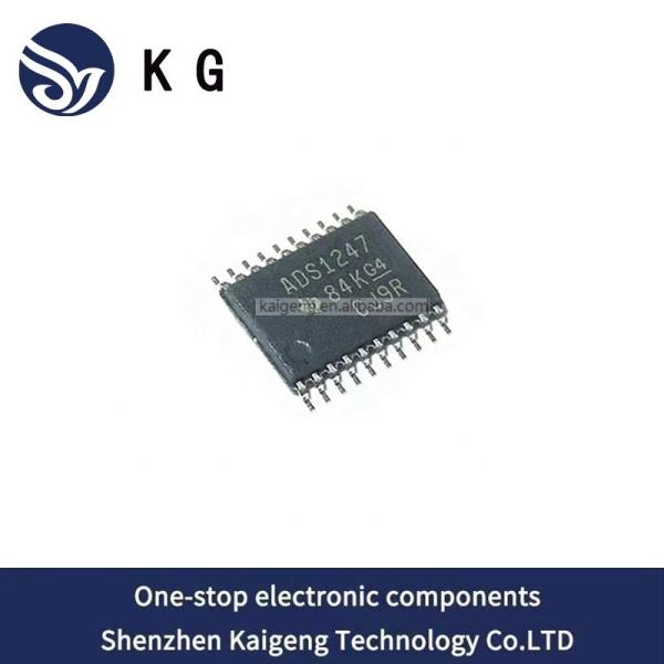 Quality ADS1247IPWR TSSOP20 Custom Integrated Circuit Microchip for sale