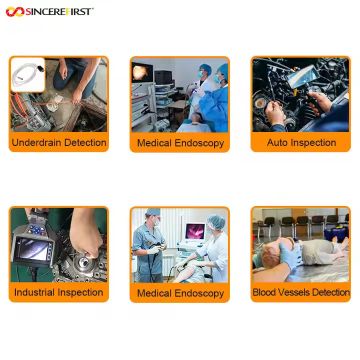 Quality Mini Usb 1mm Industrial Endoscope Camera Module for sale