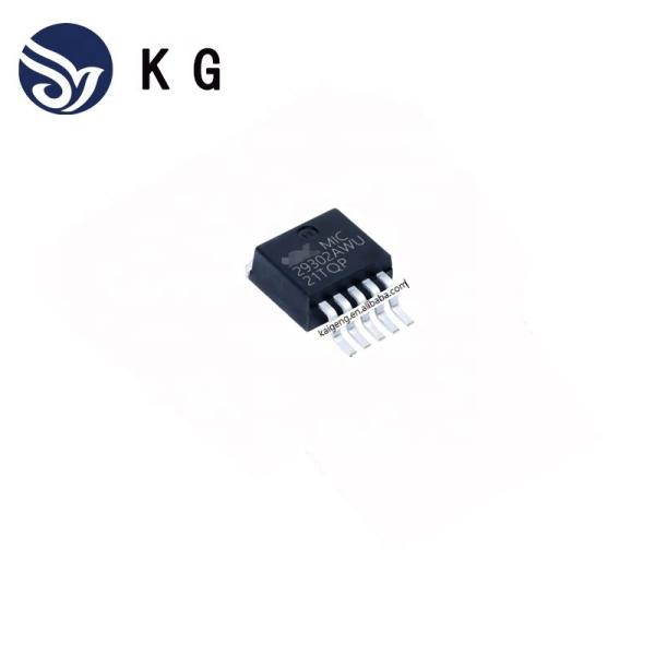 Quality MIC29302AWU-TR TO263-5 Package 3A Fast Response LDO Regulator Linear Voltage Regulator for sale