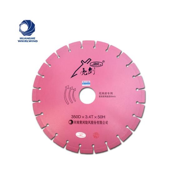 Quality 350mm 400mm Saw Blades Cutting Granite Circular Saw Blades for sale