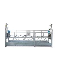 Quality Zlp 630 Electric Suspended Platform for sale