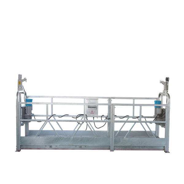 Quality Zlp 630 Electric Suspended Platform for sale